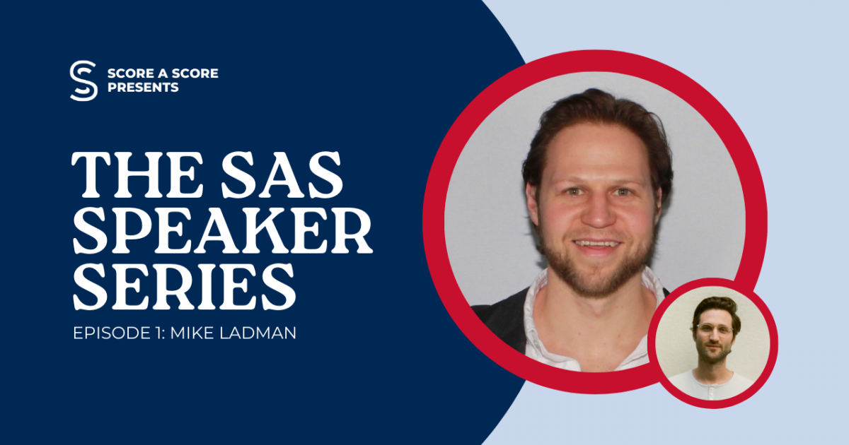 A Casual Conversation With Sr. Music Supervisor, Mike Ladman - Score a ...